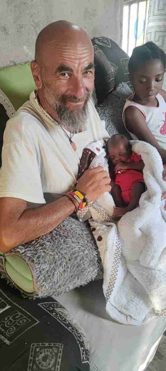 Africa in testa da Pozzuoli per i bambini della Tanzania